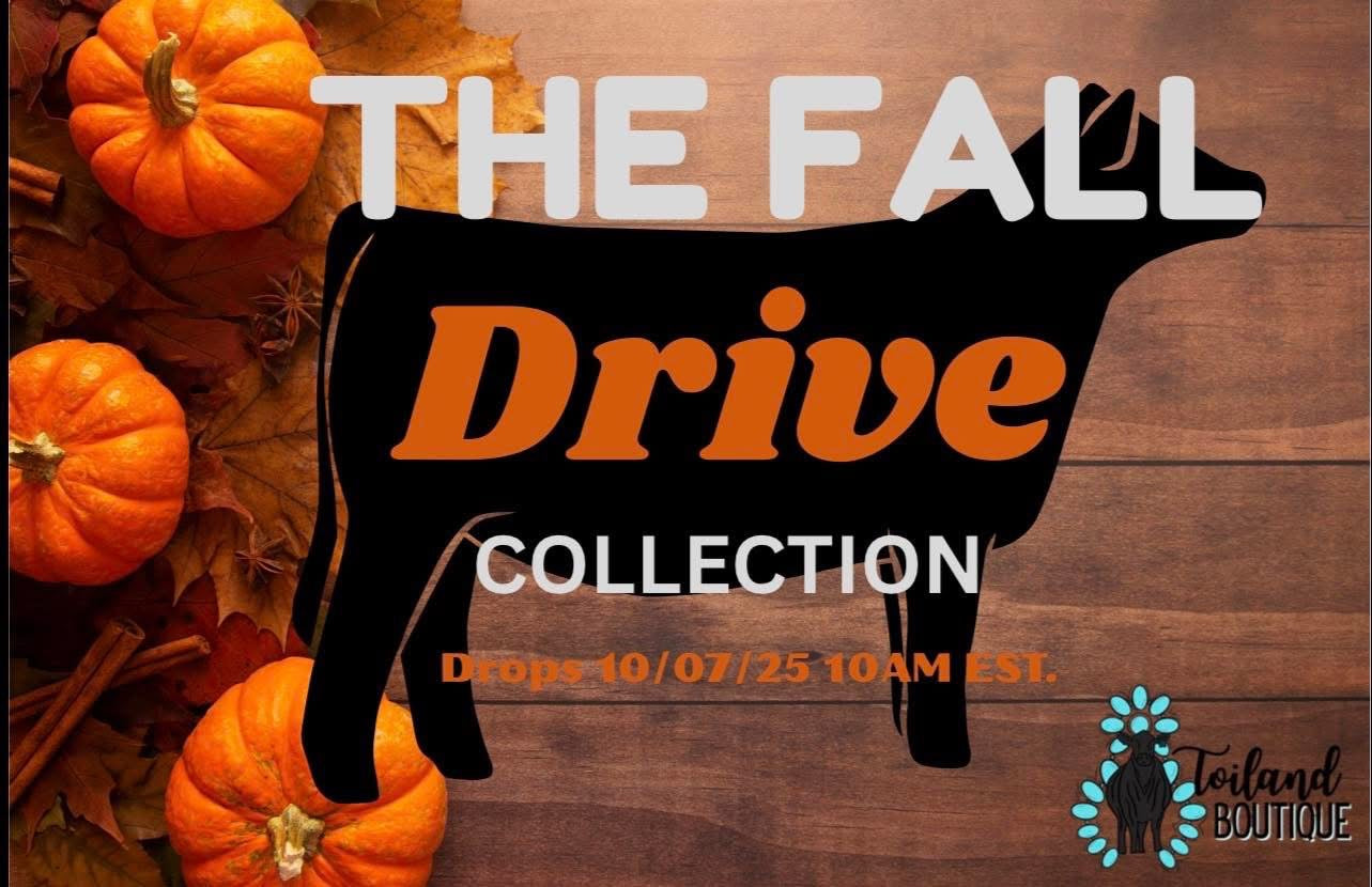 The Fall Drive – Show N Stitch Boutique